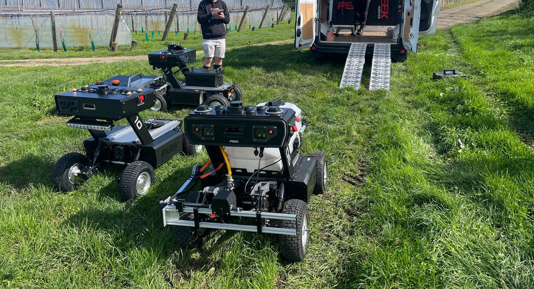 Robot – Peek Robotics