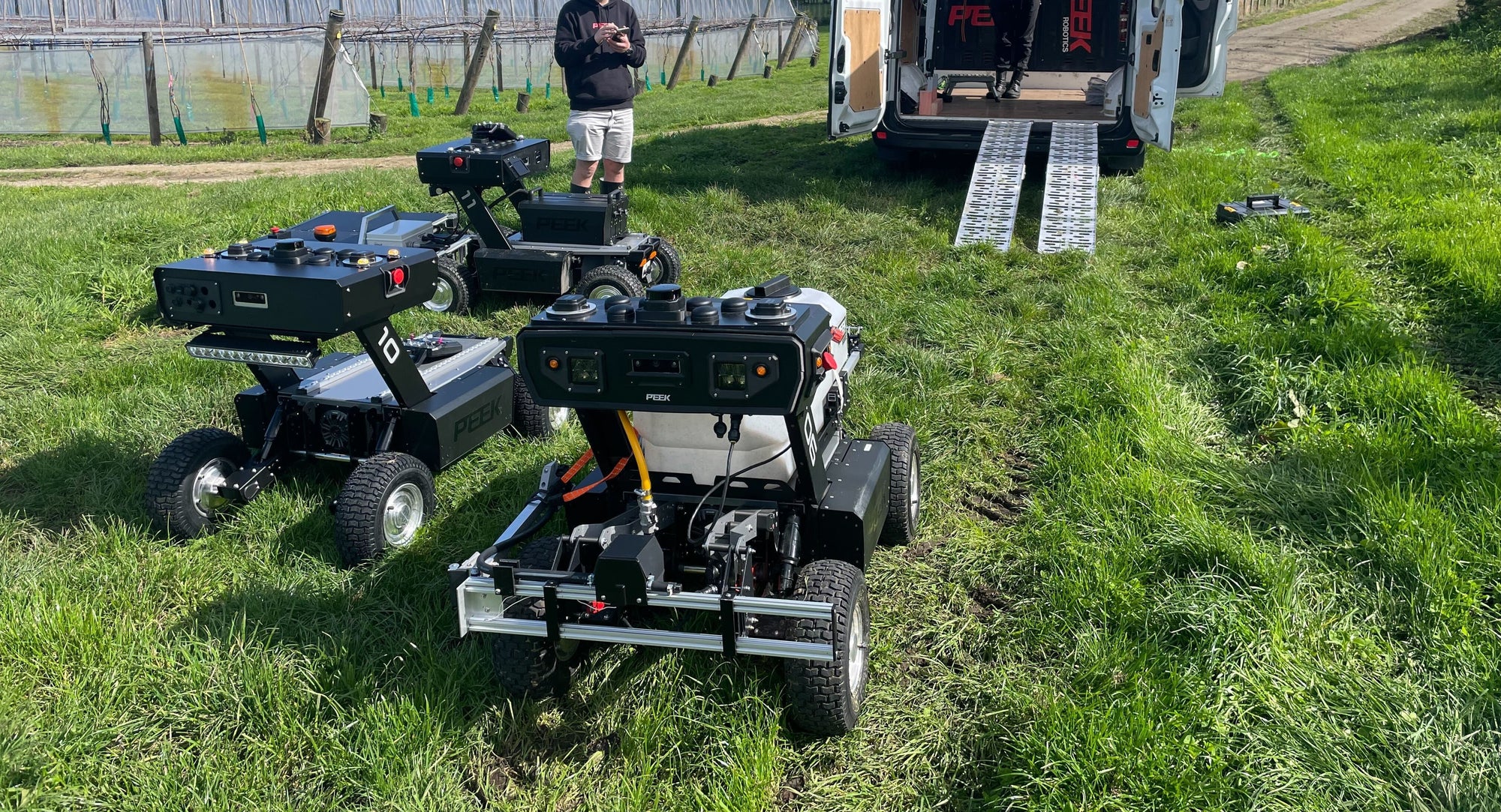 Robot – Peek Robotics