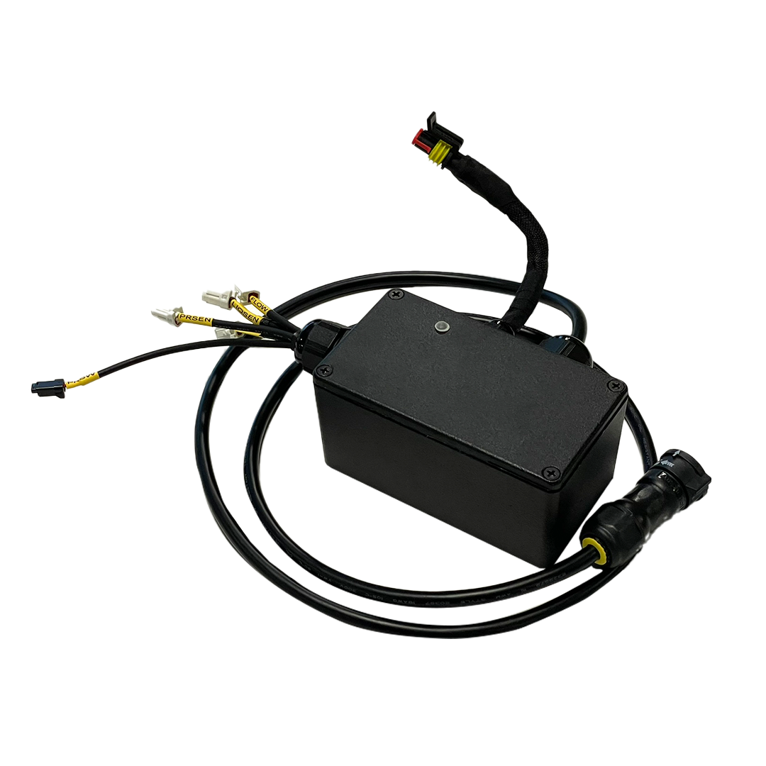 Spray Pump Controller Module – Peek Robotics